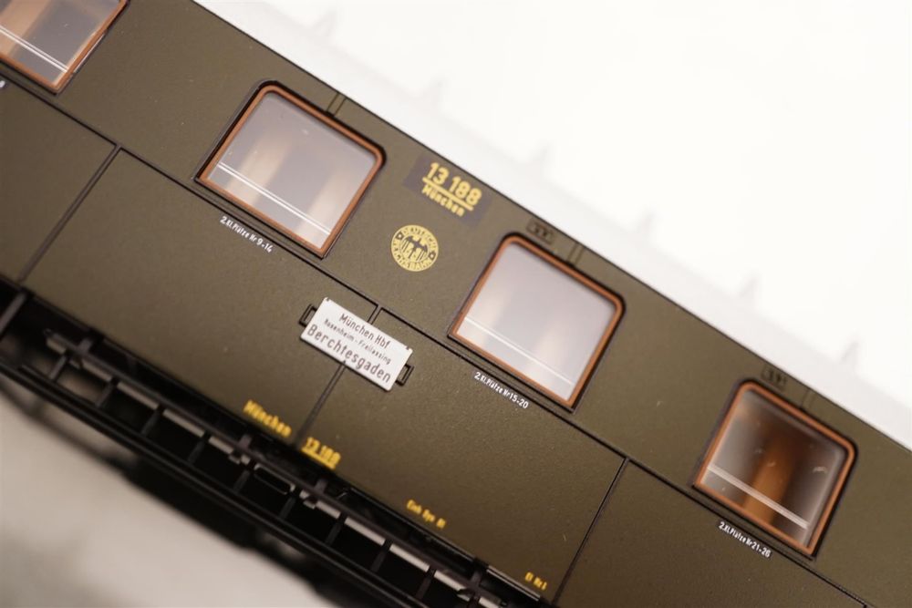 2∂ Märklin 4261 Schnellzug SET ex DRG (Gebraucht) in Thun für CHF 98 ...