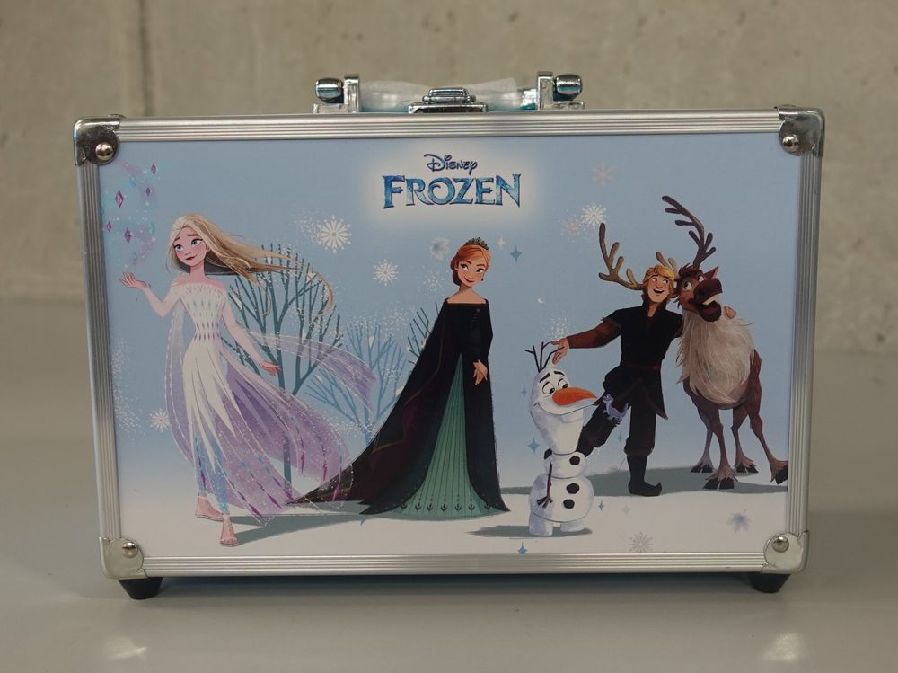 DISNEY FROZEN Box Schminkkoffer (Neu (gemäss Beschreibung)) in Muhen ...