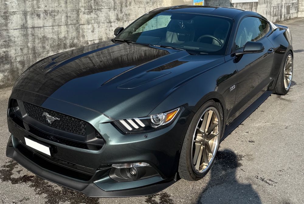 Spannende Mustang Gt Gebraucht Bilder