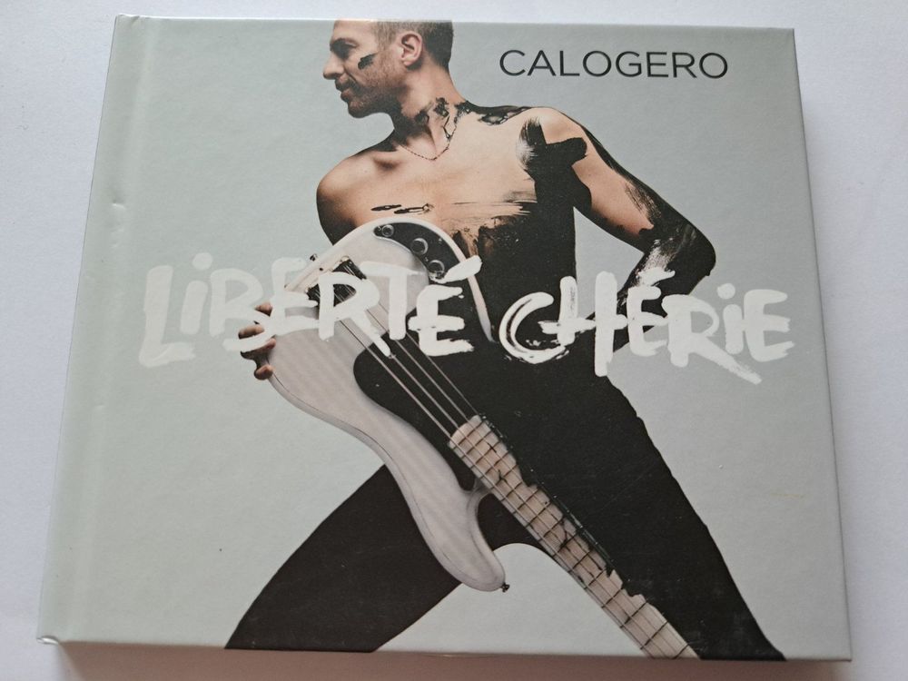Cd Calogero - Liberté chérie (D'occasion) à Pully pour CHF 5 – avec ...
