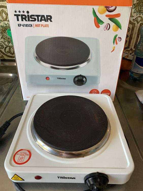 Kochplatten Hot Plate Tristar (Gebraucht) in Bern für CHF 7 – mit ...