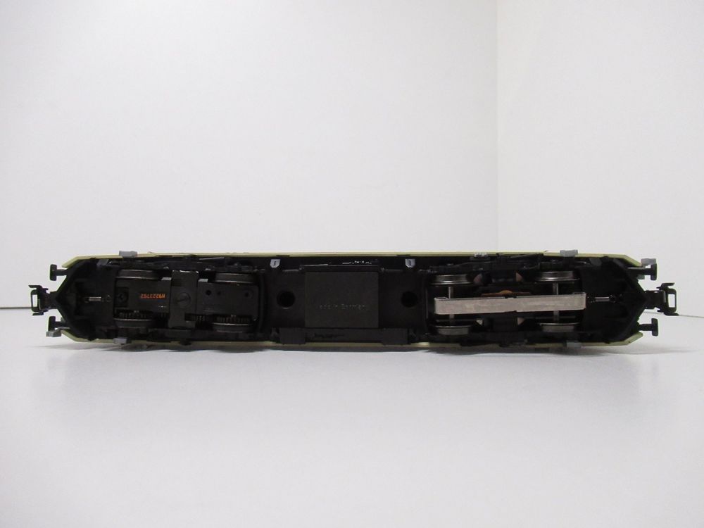 Märklin 34352 E-Lok BR 152 DB 100 Jahre Museum Digital AC H0 (Gebraucht ...