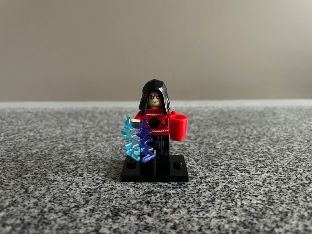 Lego Darth Sidious Minifigur | Kaufen auf Ricardo