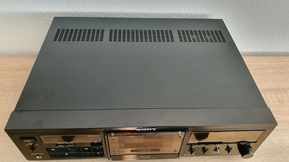 Sony TC-K700ES Cassette Deck (Gebraucht) in Basel für CHF 285 – mit ...
