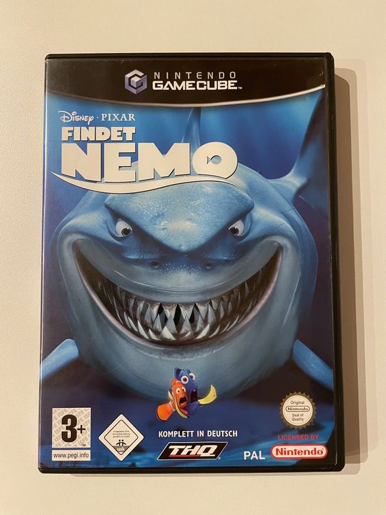 Disney Findet Nemo Nintendo Gamecube (Gebraucht) in Arbon für CHF 5 ...