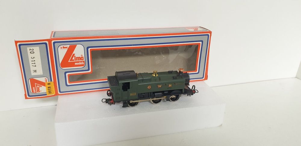 Lima Dampflok Steam British Railways 205117 M (Neu (gemäss Beschreibung ...