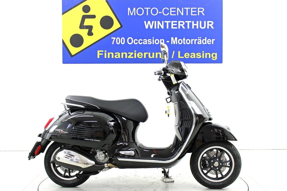 Piaggio Vespa GTS 300 Super | Kaufen auf Ricardo