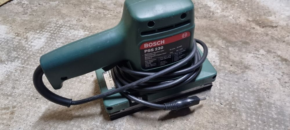 Bosch Pss 230