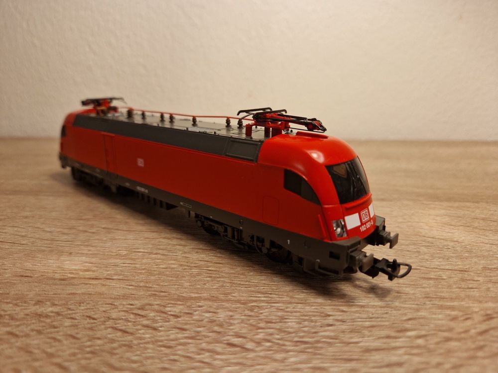 Piko E-Lok BR 182 001-8 DB H0 | Kaufen auf Ricardo