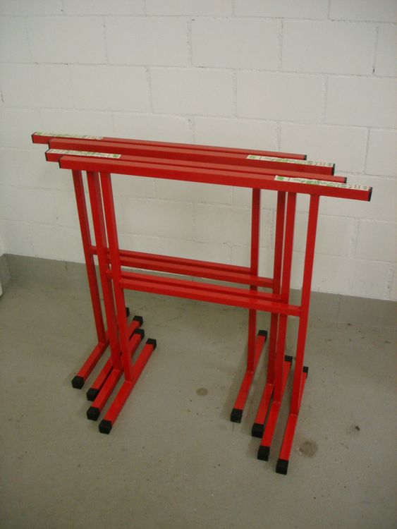 Arbeitsbock 4 Stück (Gebraucht) in Effretikon für CHF 10 – nur Abholung ...