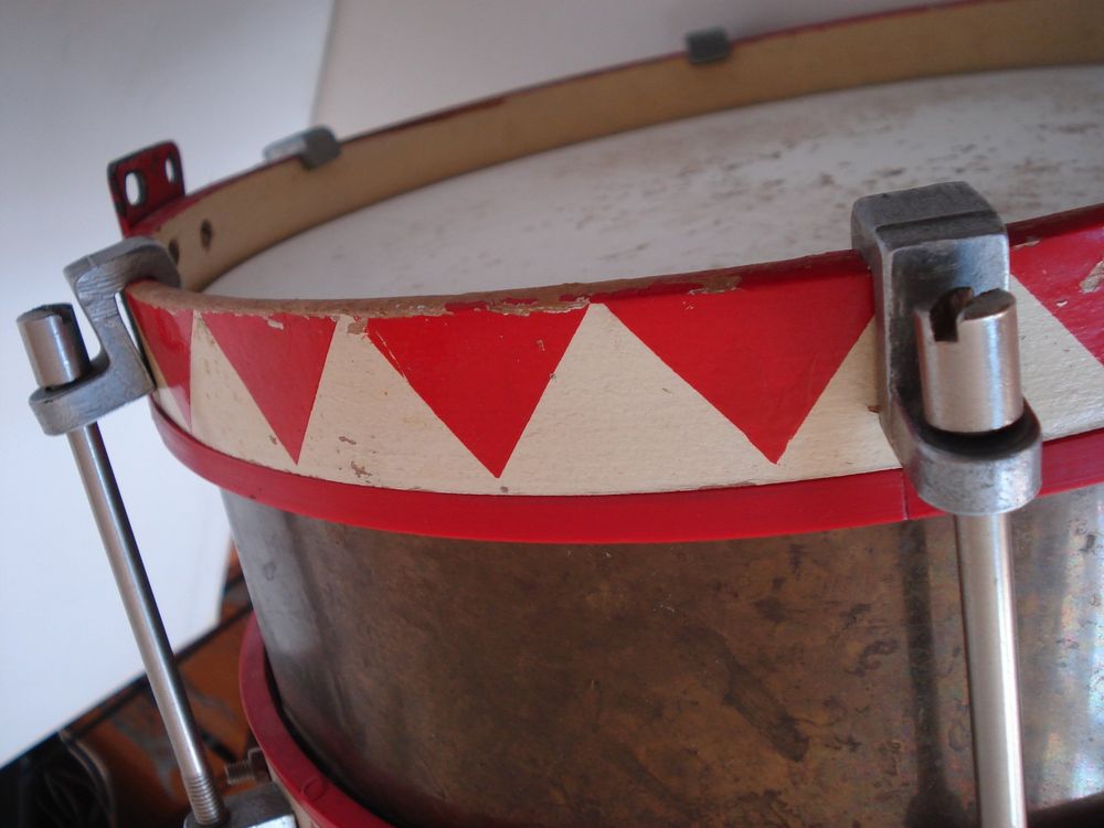 Alte Trommel (Gebraucht) in Zumikon für CHF 40 – mit Lieferung auf ...