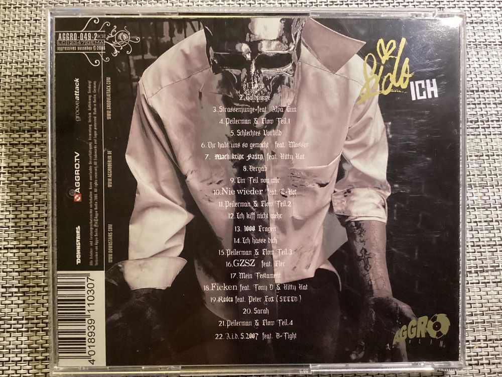 CD Sido – Ich | Kaufen auf Ricardo