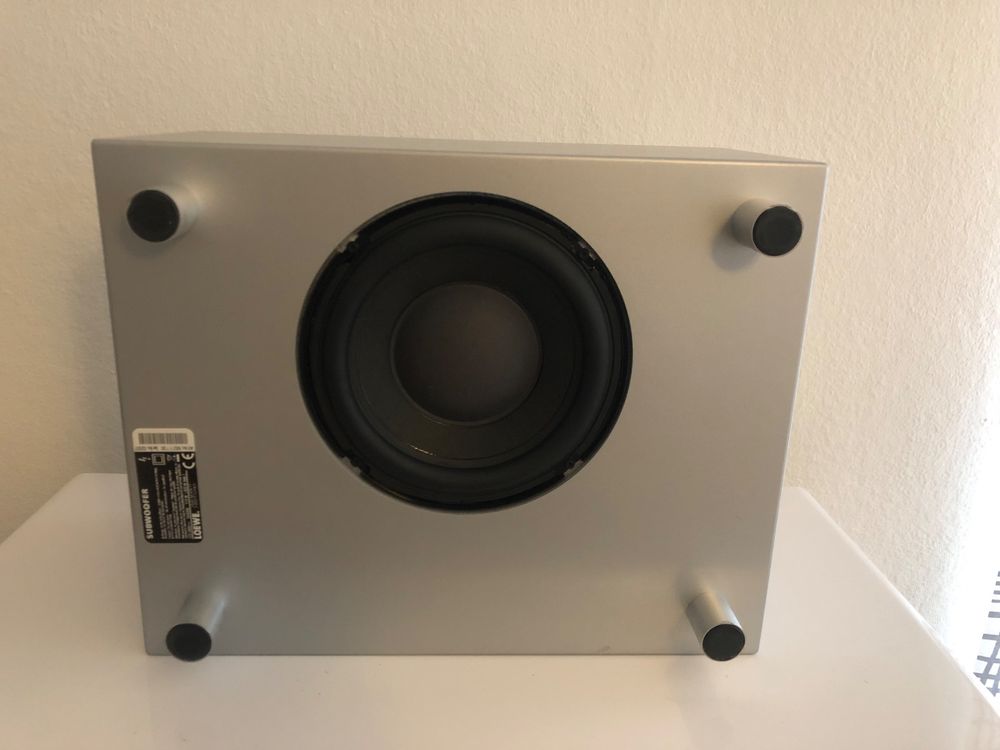 Loewe Subwoofer 525 (Gebraucht) in Zürich für CHF 110 – nur Abholung ...