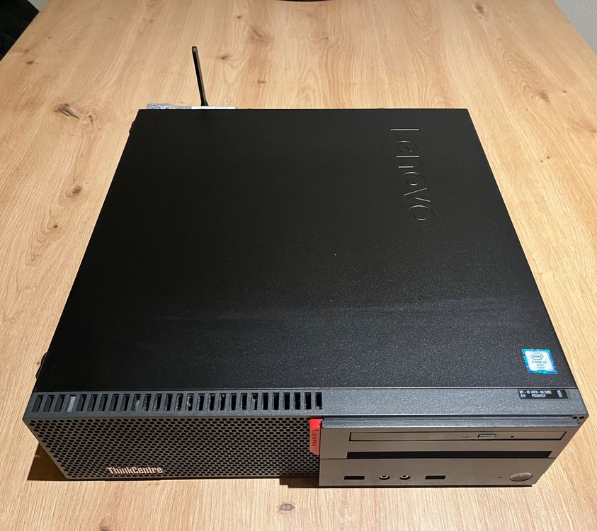 Lenovo ThinkCentre SFF M900 (i7, 8GB, 256GB, 1TB) ab 1.- | Kaufen auf ...