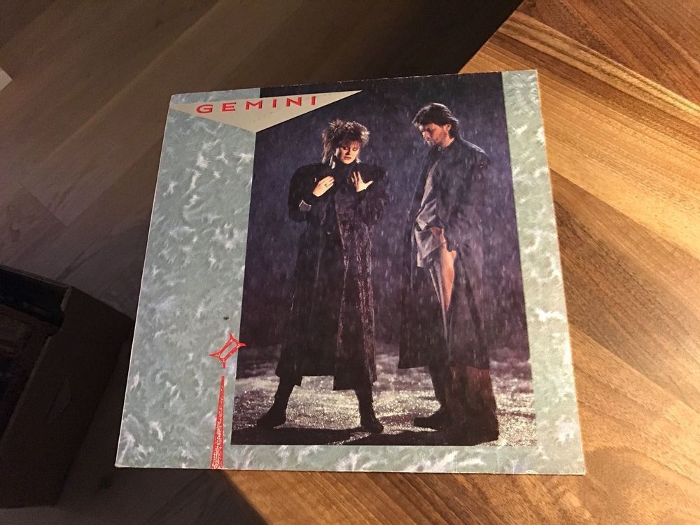 Gemini LP (Gebraucht) in Gutenswil für CHF 5 – mit Lieferung auf ...