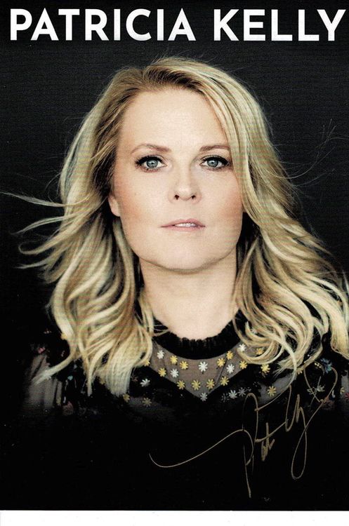 original autogramm patricia kelly (Gebraucht) in oftringen für CHF 4 ...