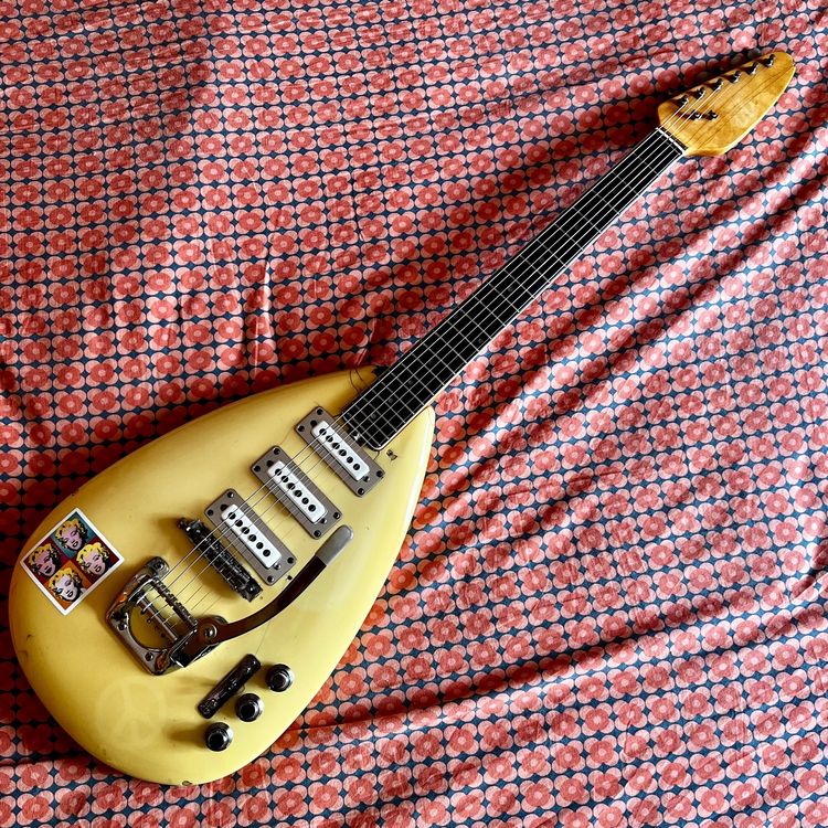 Vox MK VI, Vintage 60er Jahre | Kaufen auf Ricardo