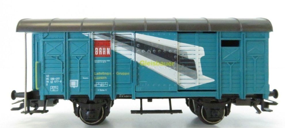 Märklin SBB Gelisbauer Luzern 46052 (Neu (gemäss Beschreibung)) in ...