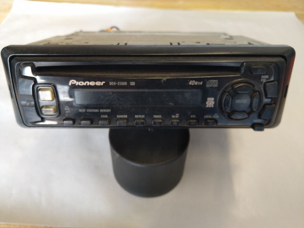 Pioneer Autoradio | Kaufen auf Ricardo