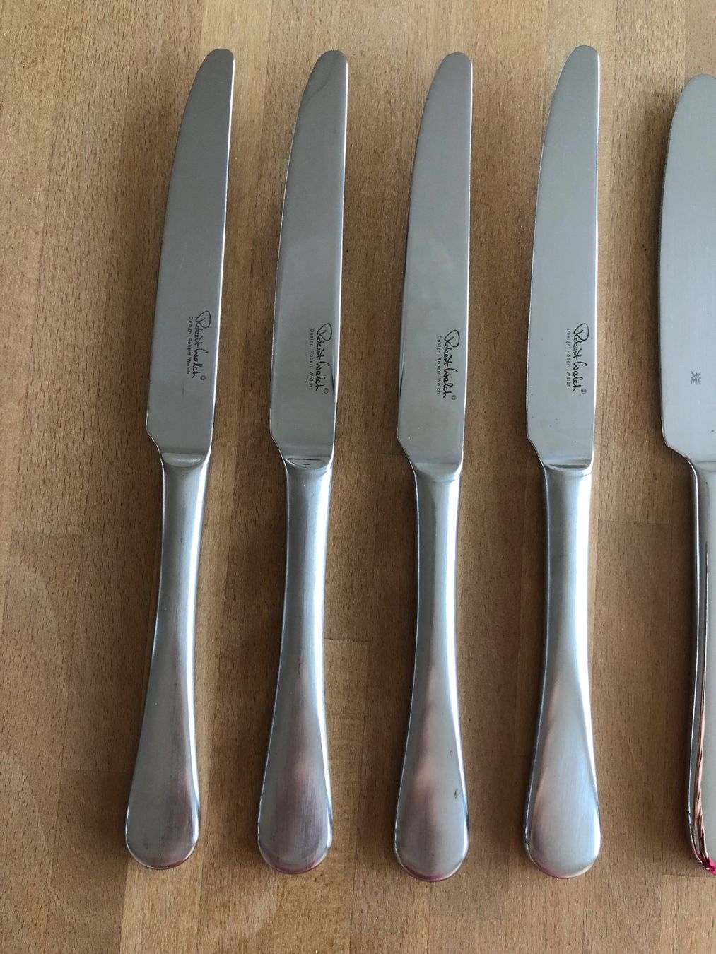 Messer WMF und Robert Welch (Gebraucht) in Zug für CHF 5 – nur Abholung ...