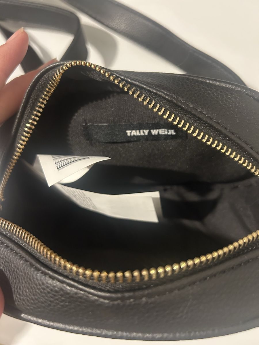Sac bandoulière noir Tally Weijl (marque suisse) (Neuf (Voir ...
