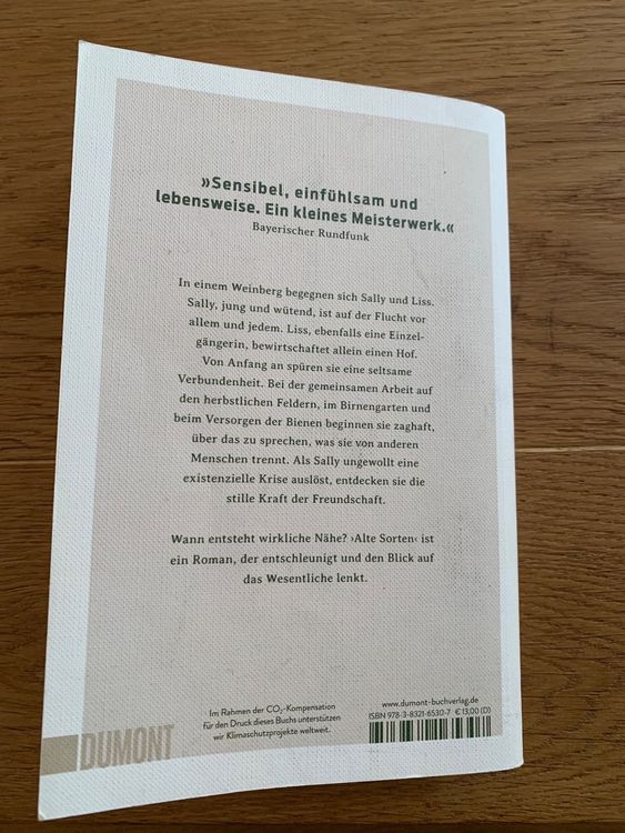 Roman Ewald Arenz: Alte Sorten | Kaufen auf Ricardo