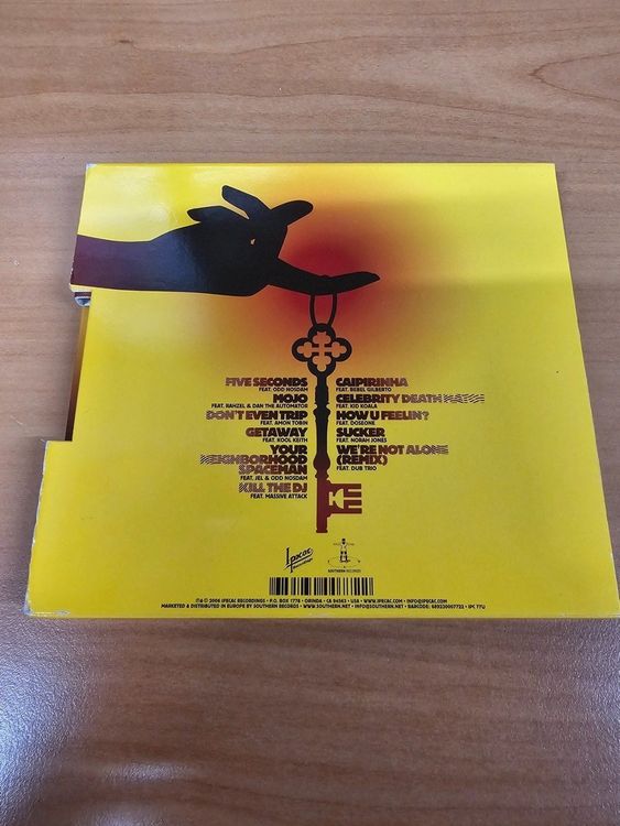 CD - Peeping Tom (Mike Patton) – Peeping Tom | Kaufen auf Ricardo