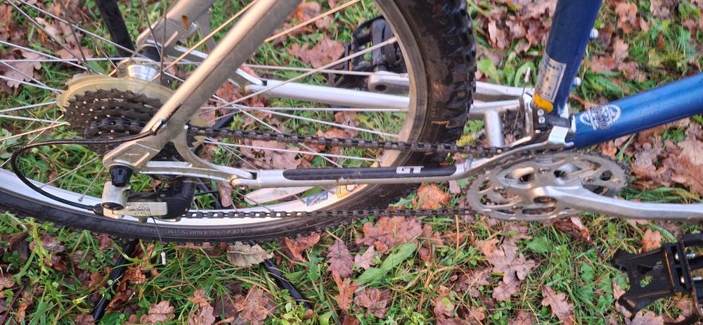 Kult Mtb Gt LT5 (Gebraucht) in Fehraltorf für CHF 120 – nur Abholung ...