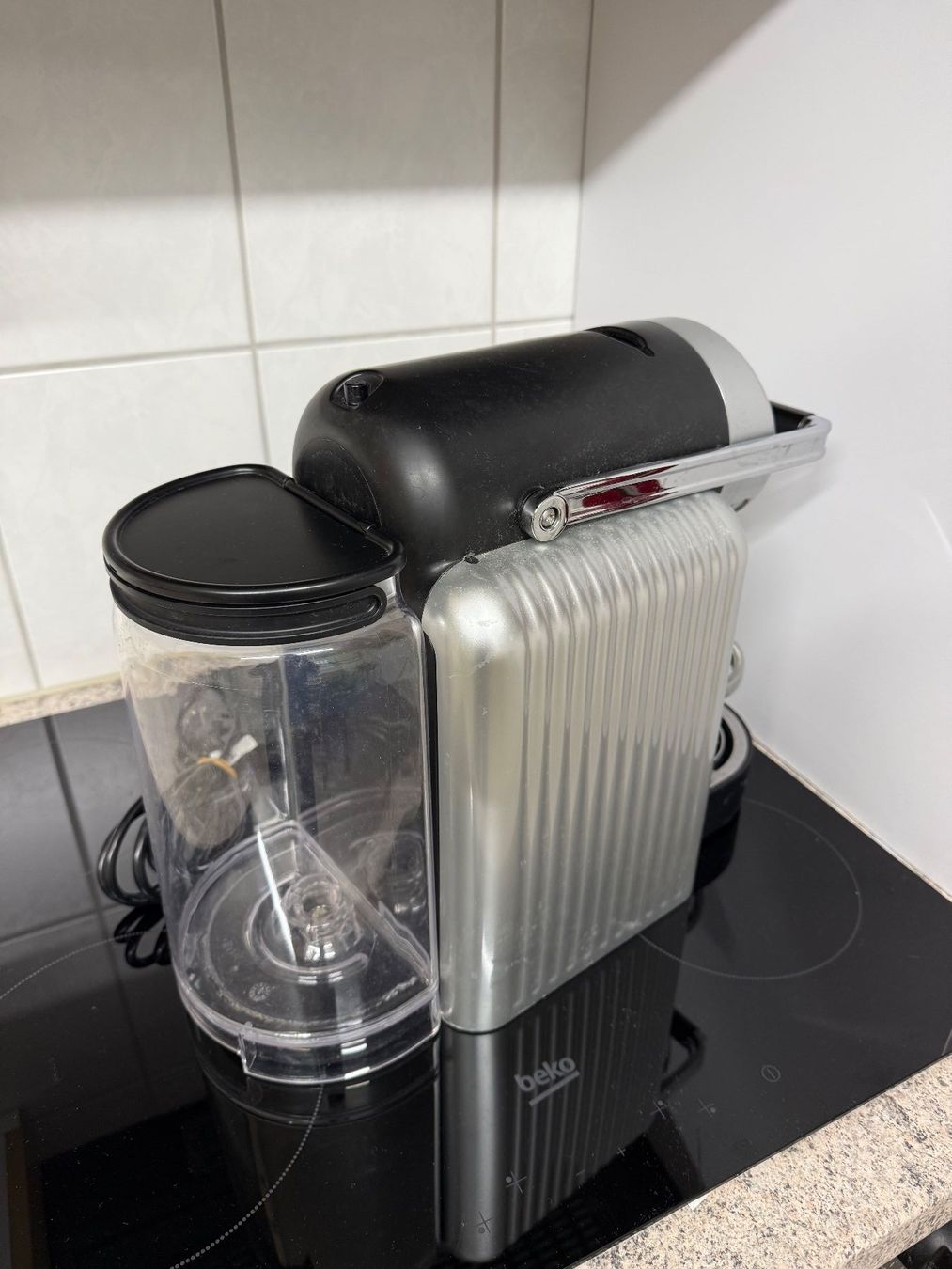 Nespresso Maschine Kaffee Lauft Nicht Durch