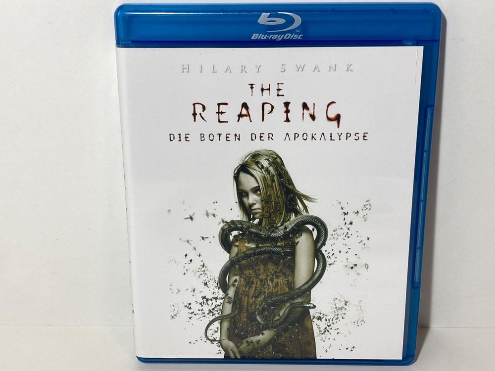 The Reaping Blu Ray (Gebraucht) in Wilderswil für CHF 3.9 – mit ...