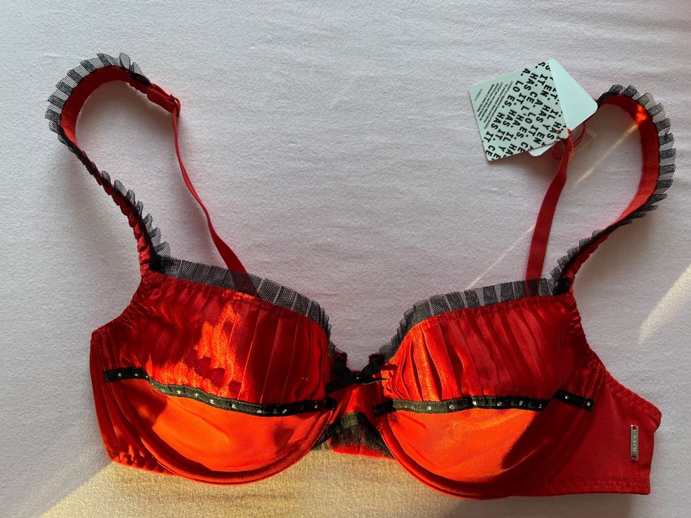 Lejaby BH NEU, Gr. 80B, NP: 109CHF (Neu (gemäss Beschreibung)) in Hochdorf für CHF 28 – mit ...