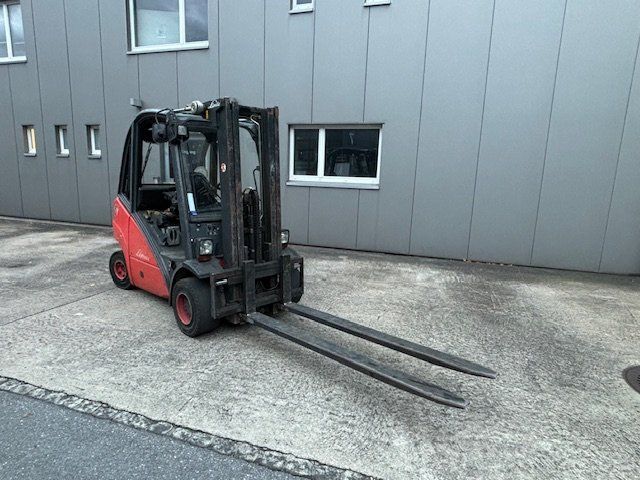 Linde Diesel Stapler H25D | Kaufen auf Ricardo