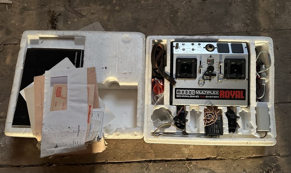 Multiplex Royal vintage neuve | Kaufen auf Ricardo