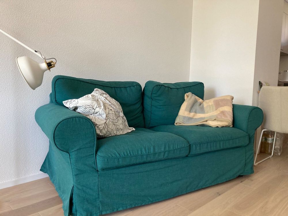 Ektorp 2er sofa | Kaufen auf Ricardo