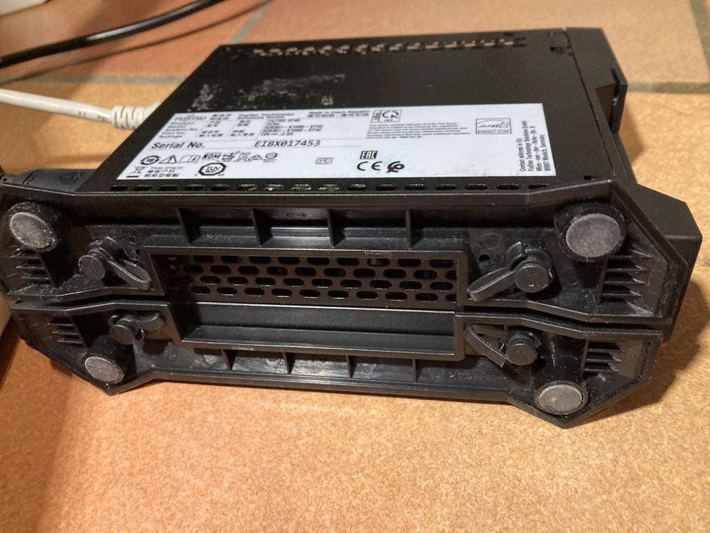 SIlENT Mini-PC Thin Client Fujitsu Futro S740 Windows 11 SSD (Gebraucht ...