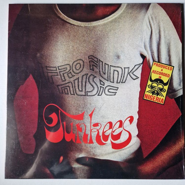 LP The Funkees - Afro Funk Music (Neu (gemäss Beschreibung)) in für CHF ...