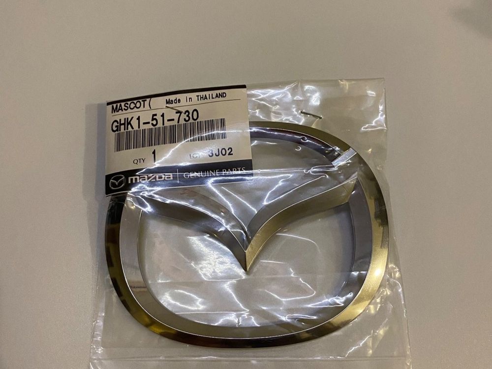 Original Mazda Emblem | Kaufen auf Ricardo