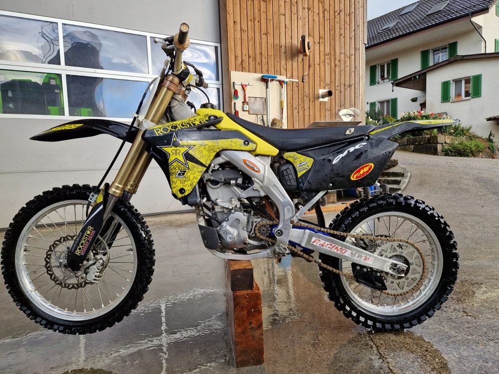 SUZUKI RM-Z 450 | Kaufen auf Ricardo