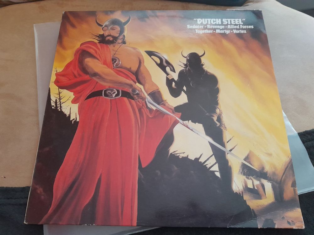H-Metal Dutch Steel 1984 | Kaufen auf Ricardo