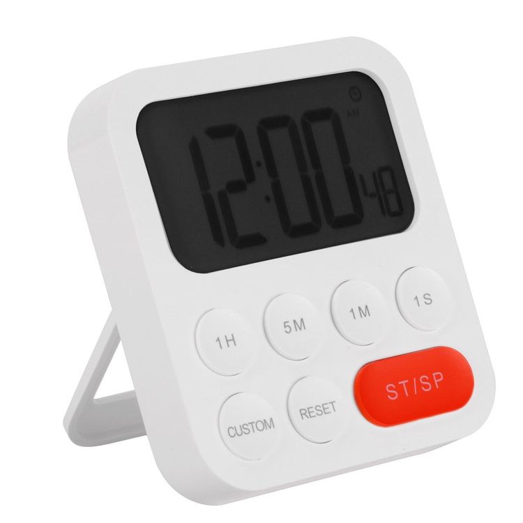 Digital Timer Kitchen Countdown Timer (Neu (gemäss Beschreibung)) in ...