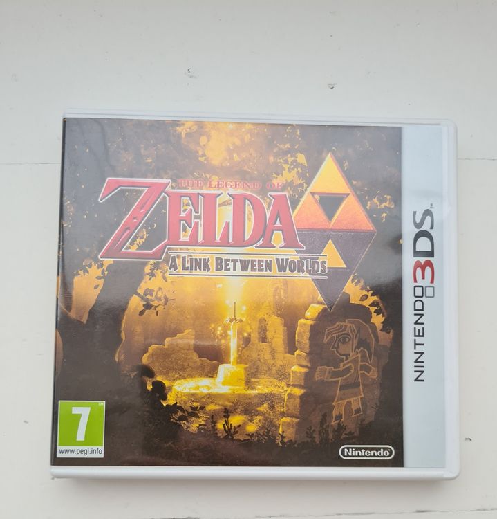Zelda 3ds | Kaufen auf Ricardo