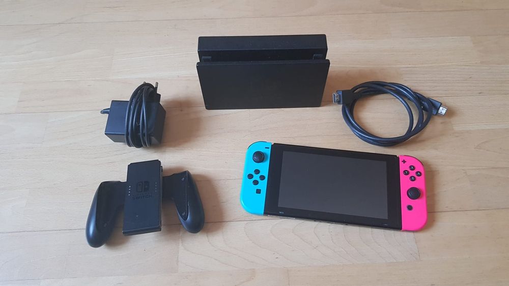 Nitendo switch | Kaufen auf Ricardo