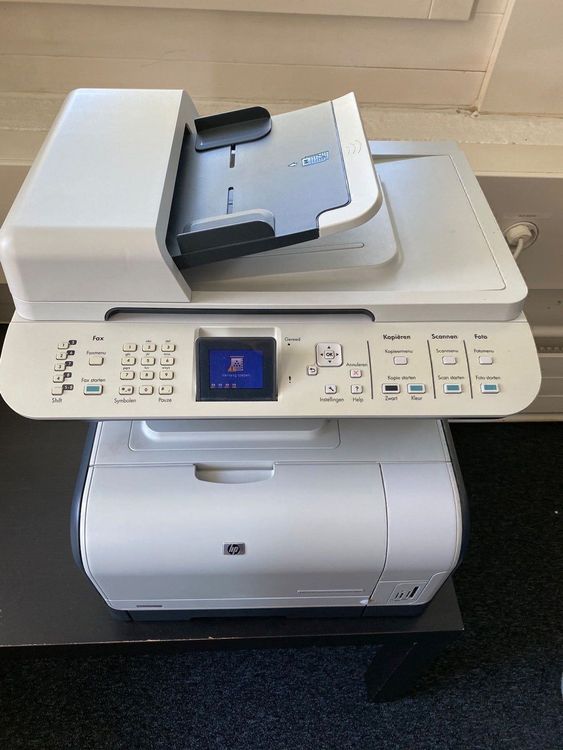 HP Color LaserJet CM1312nfi MFP (Gebraucht) in Wetzikon ZH für CHF 29 ...
