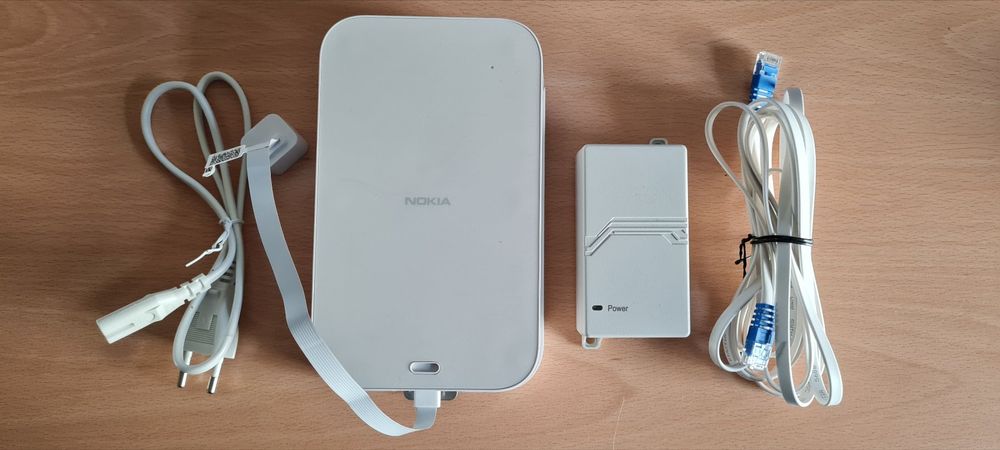 SWISSCOM | 5G Internet Booster (Nokia FastMile 5G Receiver) (Gebraucht ...