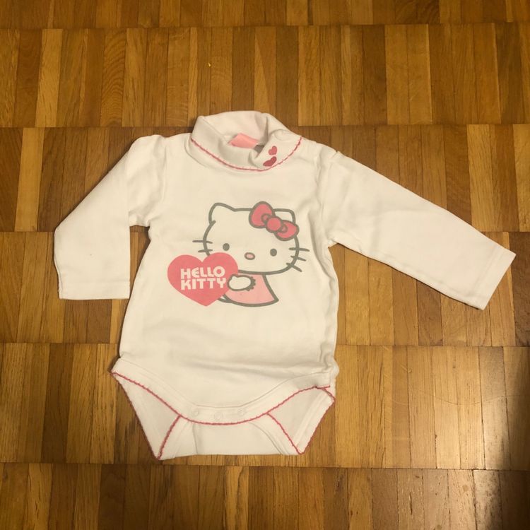 C&A Hello Kitty Body Gr 68 | Kaufen auf Ricardo