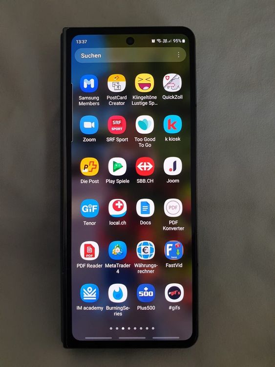 Natel Samsung Z Fold4 | Kaufen auf Ricardo