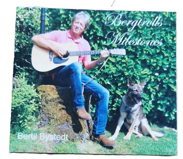 Bertil Bystedt - Bergtrolls milestones (CD, Digipack) (Gebraucht) in Wilen b. Wollerau für CHF 0 ...
