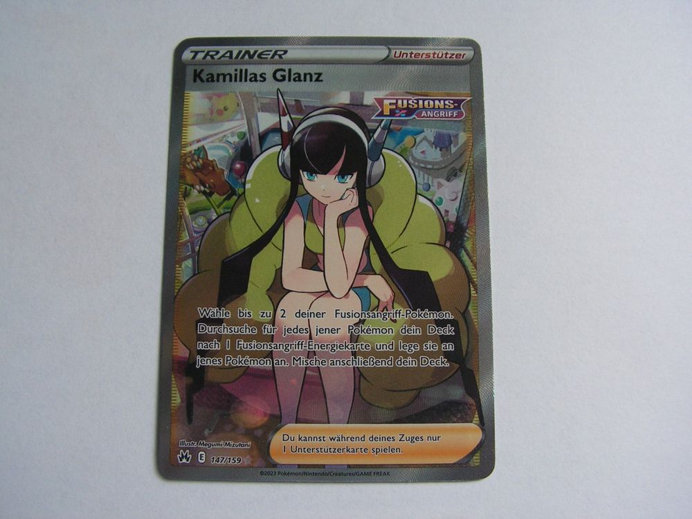 Kamillas Glanz 147/159 Zenit der Könige | Kaufen auf Ricardo