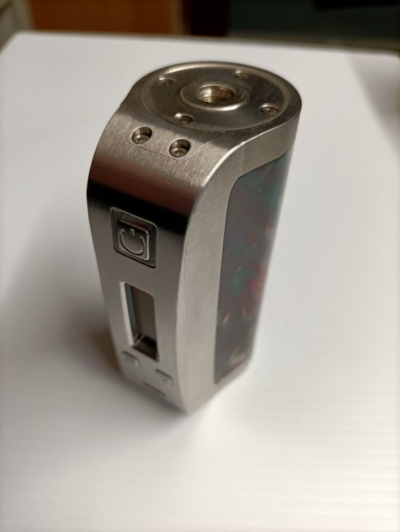 Pride DNA 75W Box Mod - Athena / E-Zigarette (Neu (gemäss Beschreibung ...