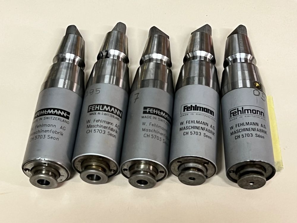 Fehlmann SF32 Lot 5 pièces (Gebraucht) in Bassecourt für CHF 491 – mit Lieferung auf Ricardo kaufen
